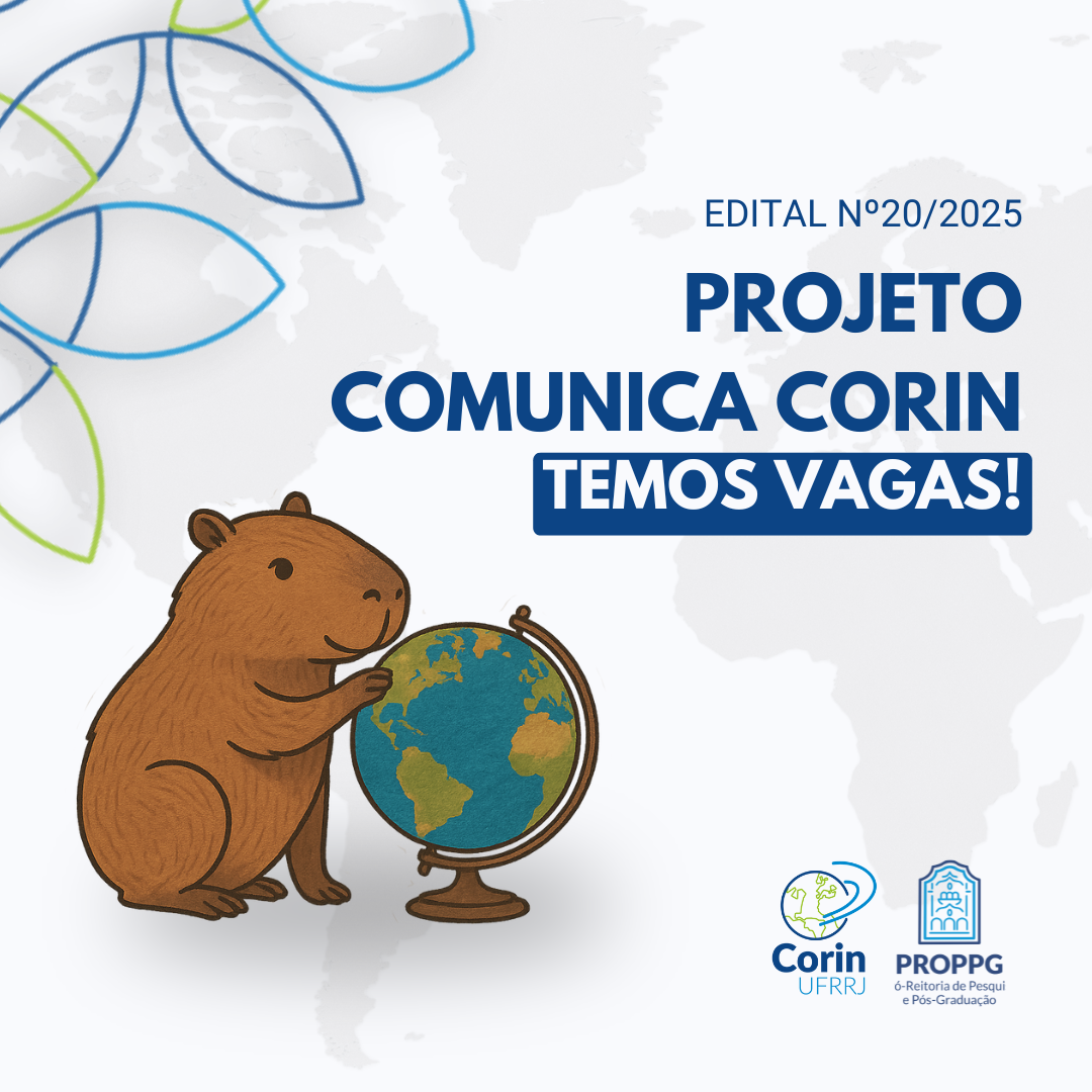 Edital N°20/2025 Projeto Comunica Corin