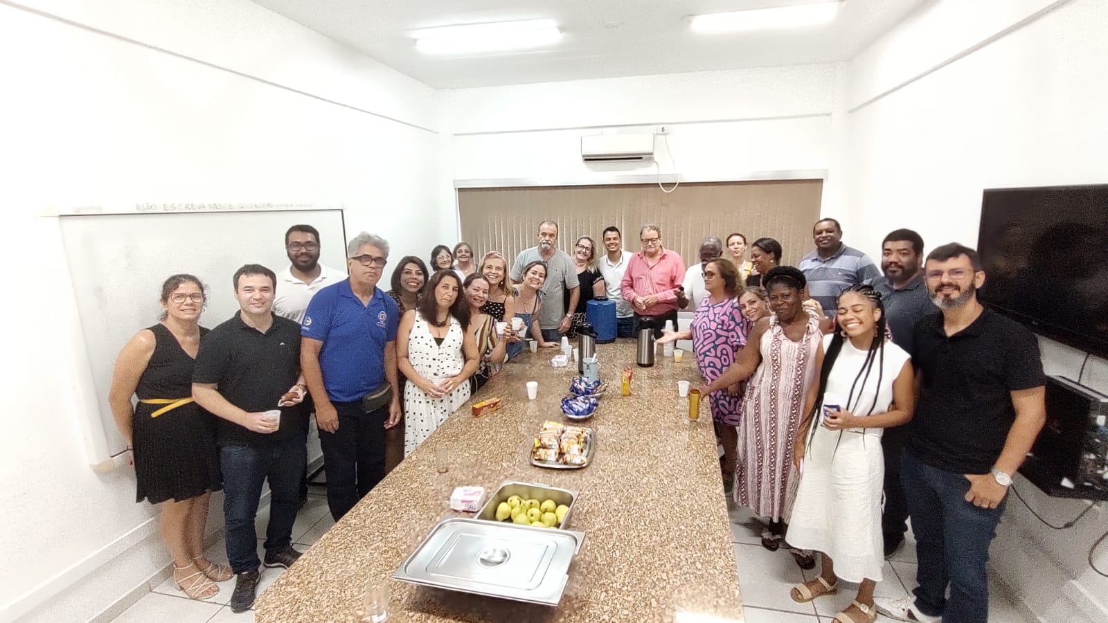 3º encontro para elaboração do PDI 2023-2027